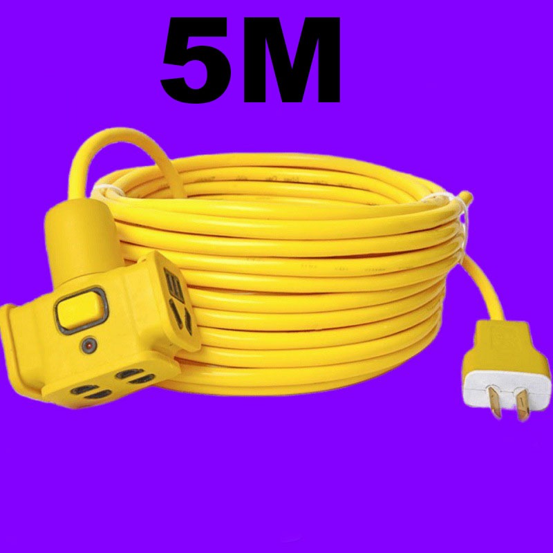 Zeus® Extension Wire Heavy Duty Extension Wire 20 Meters 5/10/20/30/40M ...