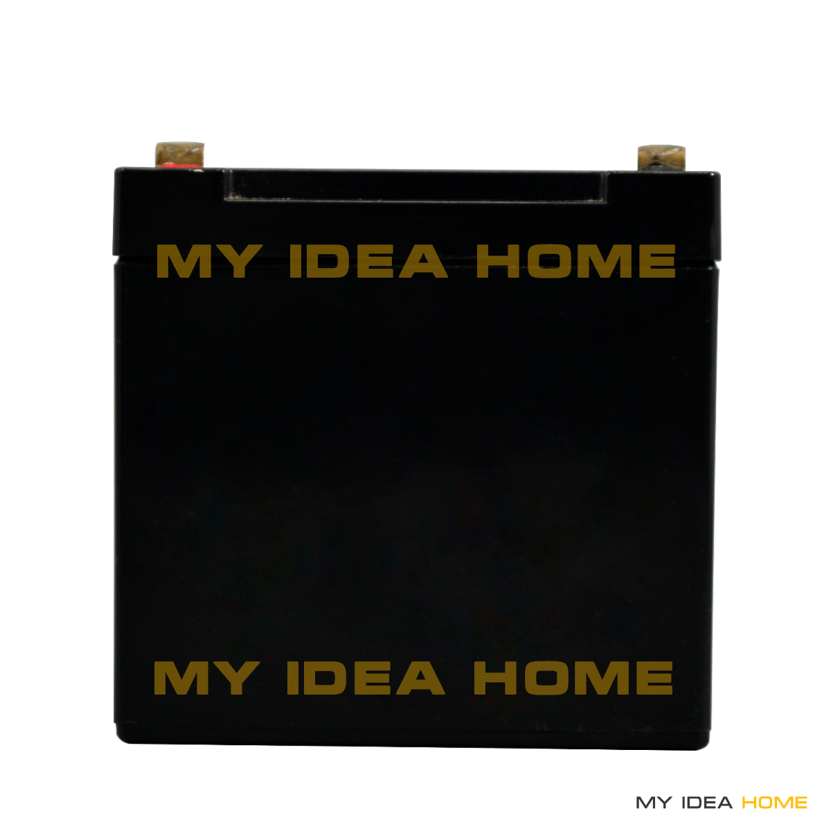 JSL II 12AH 12V Rechargeable Sealed Lead-Acid Battery TF 12-12(12V 12AH ...