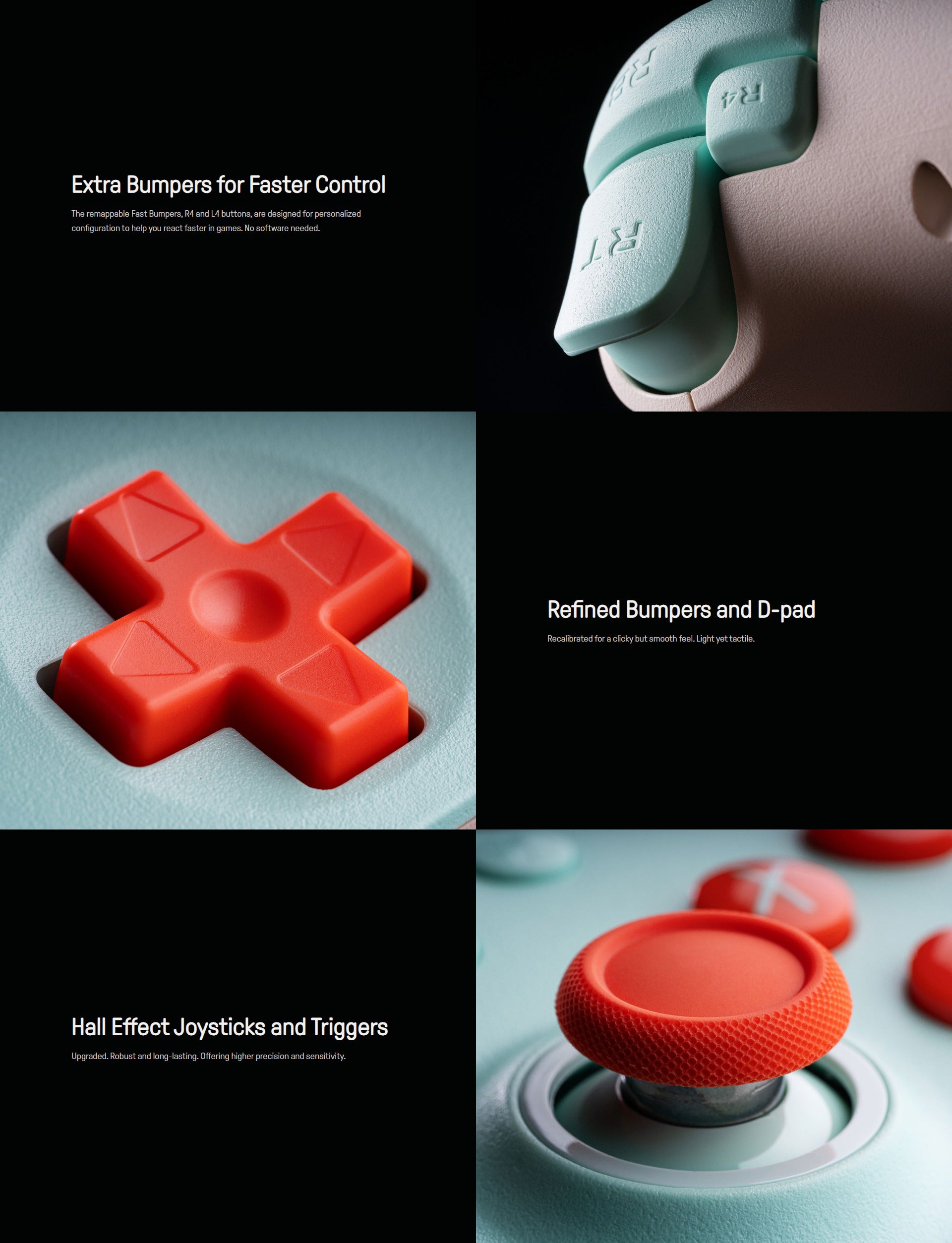 8Bitdo Ultimate 2C Wireless Controller For Windows/Android (81HD ...