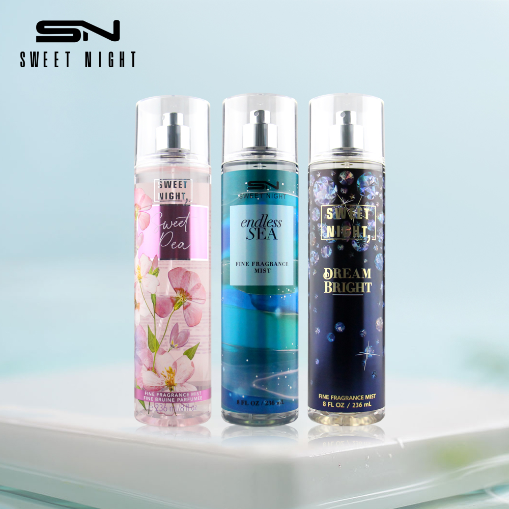 Sweet Night 236ML New edition New Scent | Shopee Philippines