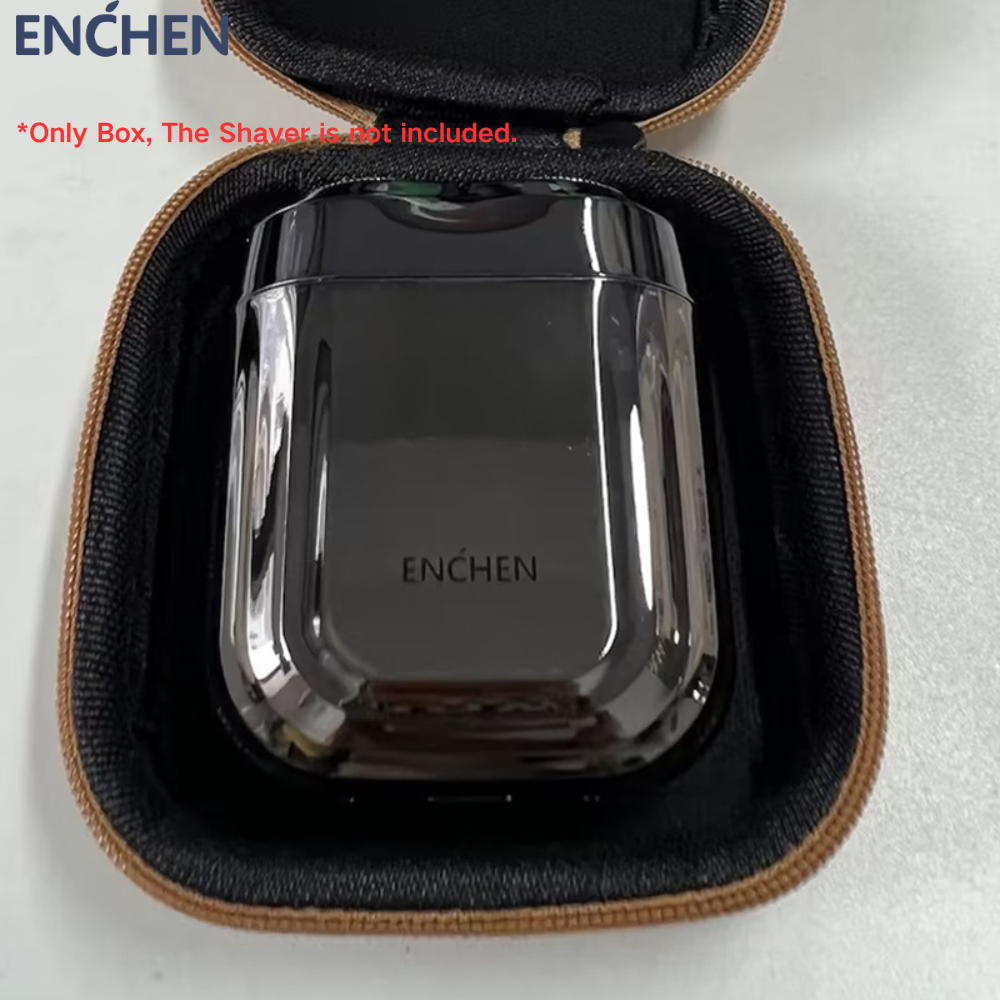 ENCHEN Portable Shaver Storage Box for Mini 6 /Mini 6S Shaver | Shopee ...