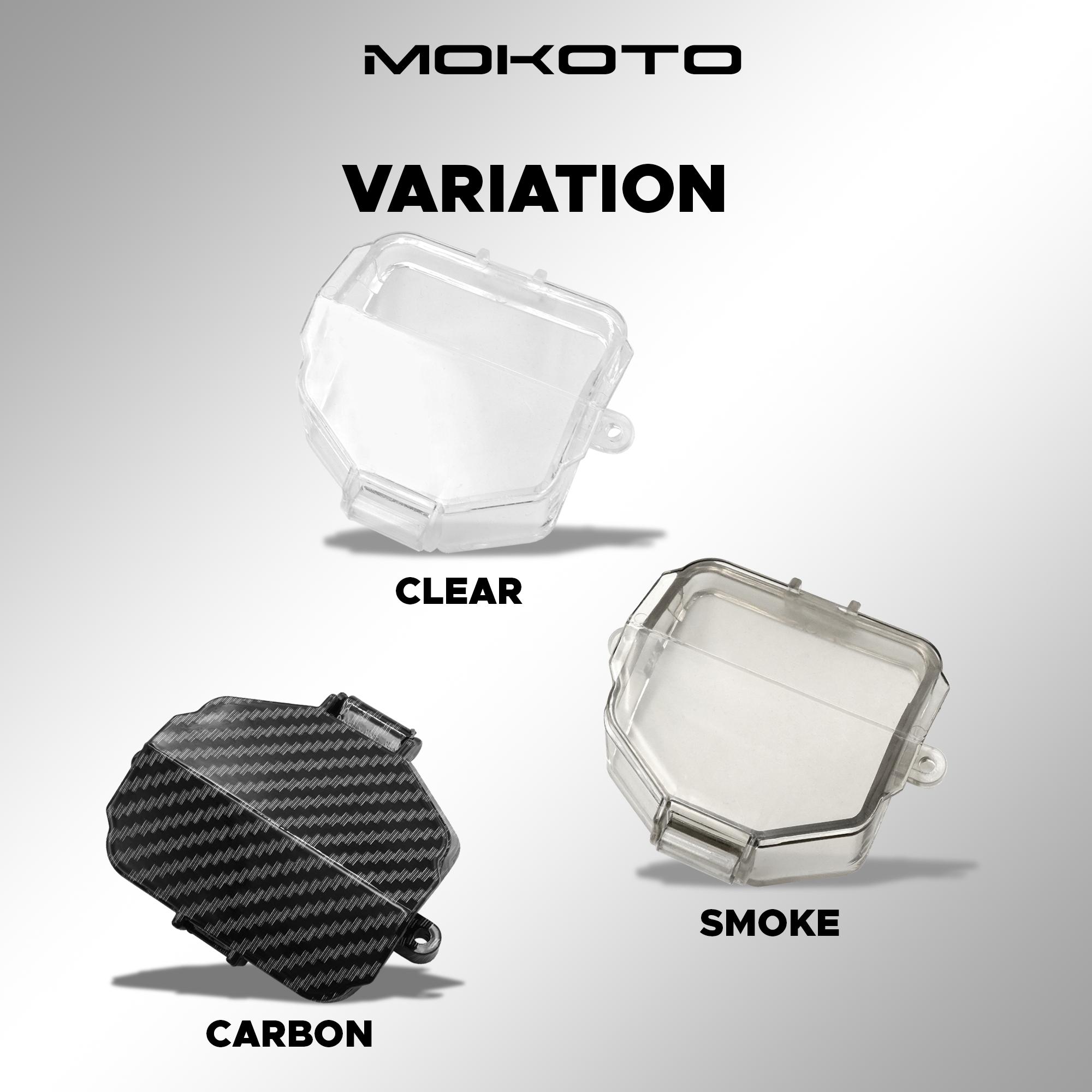 MOKOTO ADV 160 TOGGLE SWITCH COVER METER SWITCH PROTECTIVE CAP COVER ...