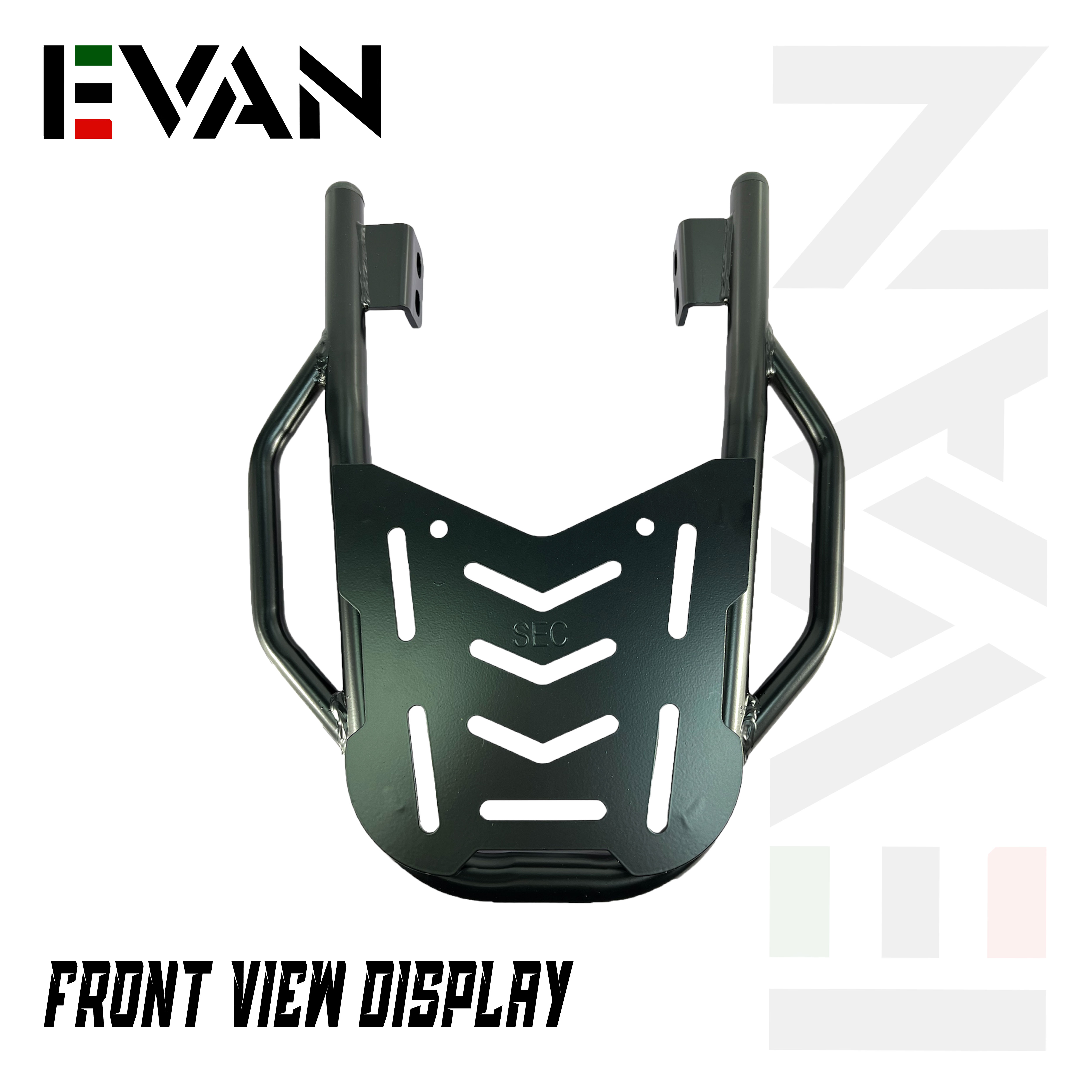 EVAN.COM HEAVY DUTY TOPBOX BRACKET FOR HONDA XRM | Shopee Philippines