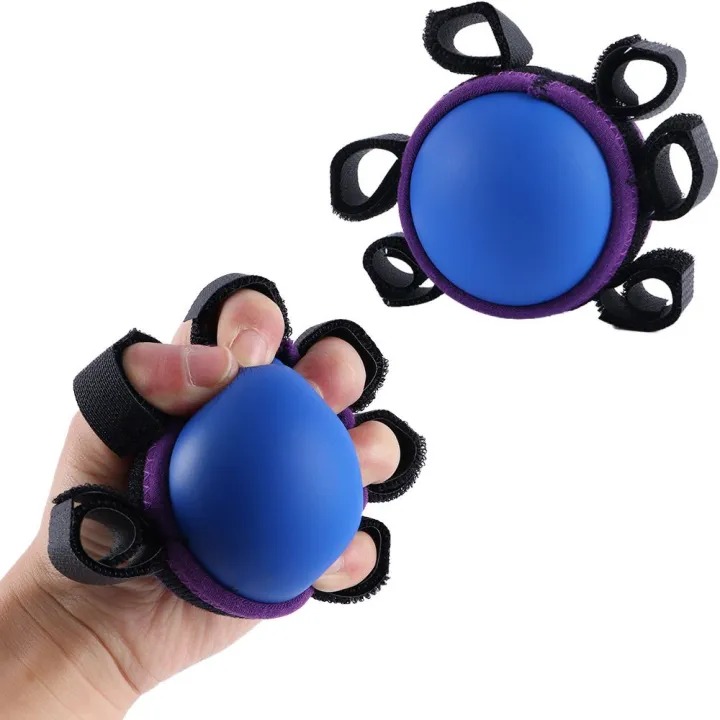 Hand Grip Ball Anti-Spasticity Squeeze Ball Hemiplegia Recover Finger ...
