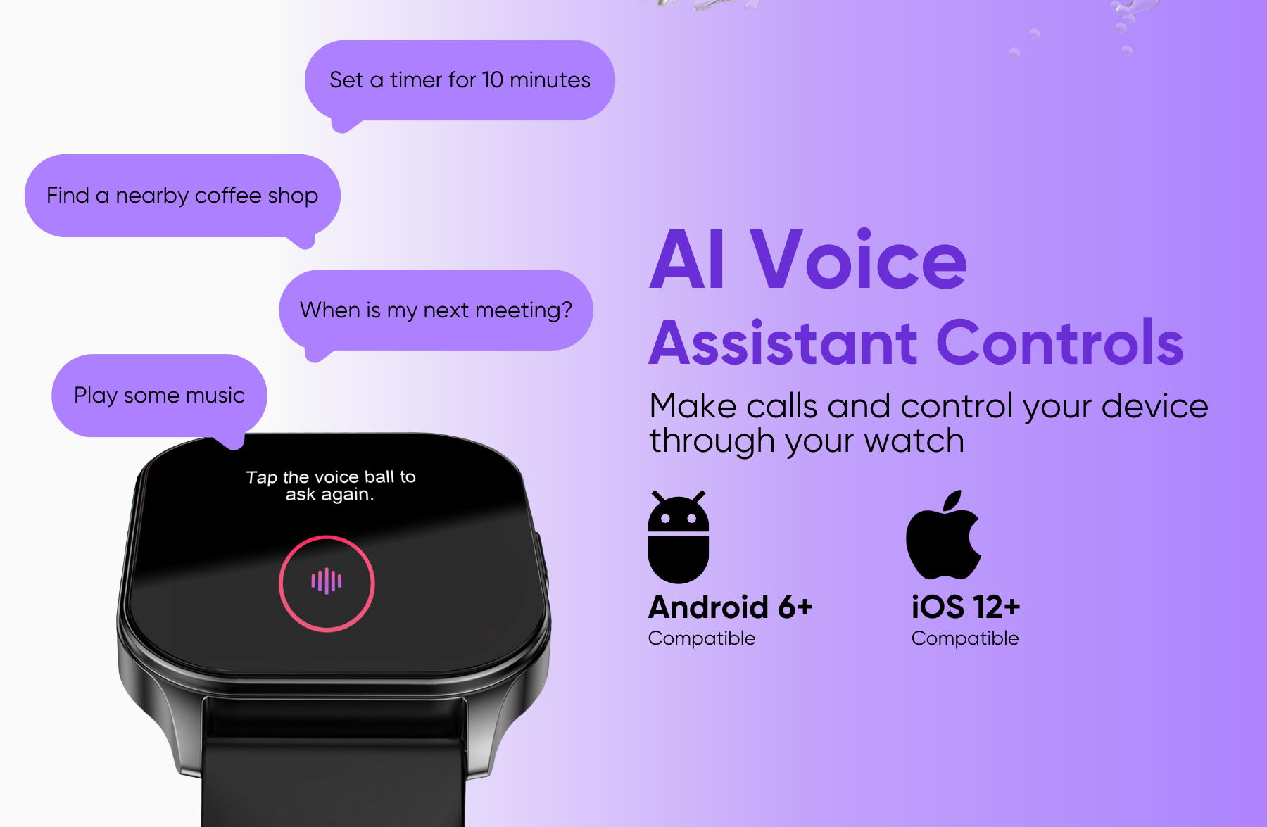 TechLife Smart Watch L1 | Shopee Philippines