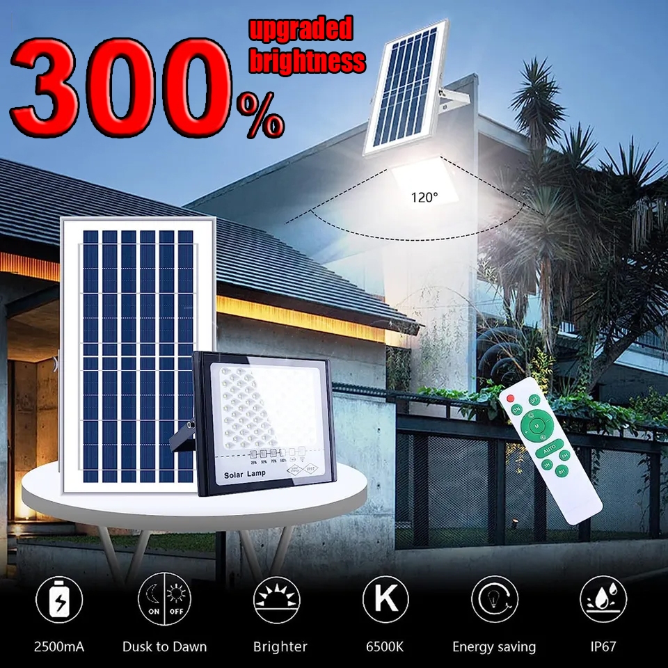 BUY 1 TAKE 1 Solar light outdoor waterproof Solar light indoor light ...