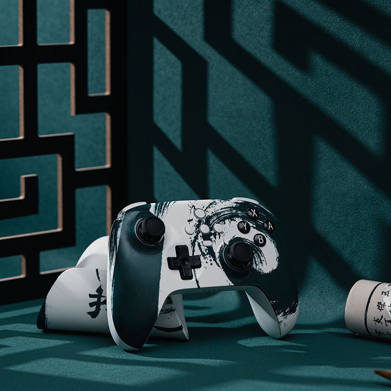 8bitdo Ultimate Bluetooth Controller 10th Anniv. Limited Ed. Chin. Art ...