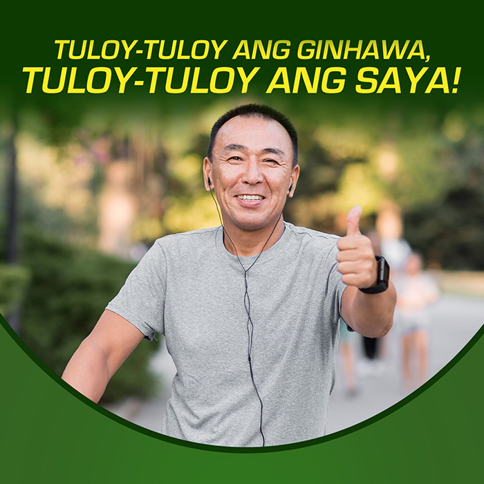 Unilab Skelan Fast And Long-Lasting Relief From Pain Due To Arthritis ...