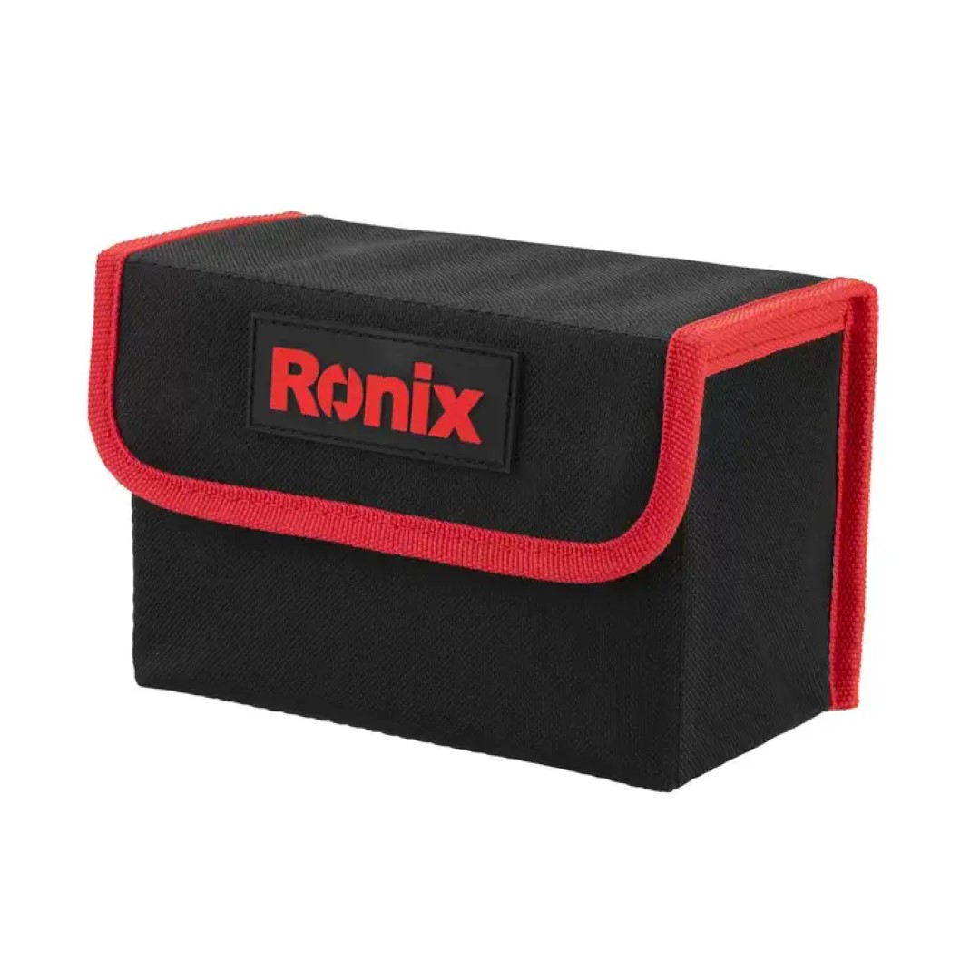 Ronix RH-9501 laser beam of this tool is red and can operate vertically ...