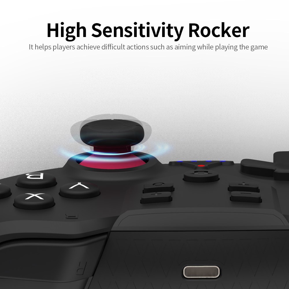 T23 Wireless Controller For Nintendo Switch With Trigger Vibration | Shopee Philippines