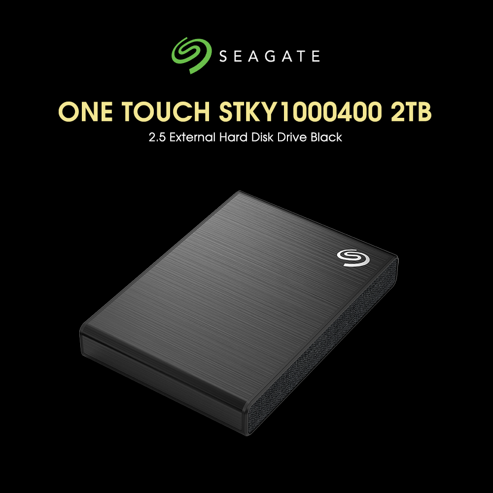 EasyPC| Seagate One Touch STKY1000400/ STKY2000400 2.5 external hard ...