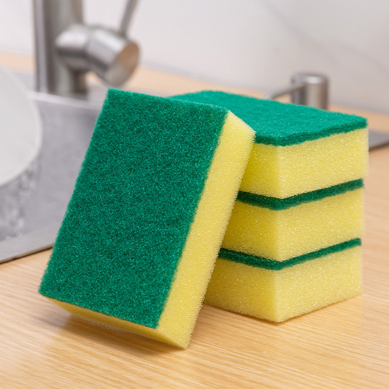 A10 COD【Manila】Magic Sponge Cleaning Sponge Multi-purpose Sponge ...