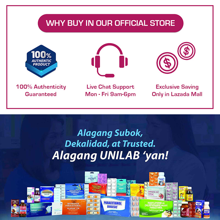 Unilab Kremil-S 4 Tablets - Antacid for Fast Relief from Hyperacidity ...