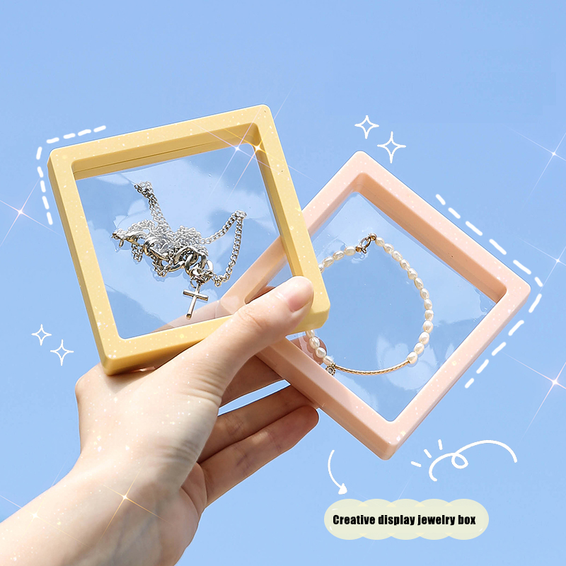 PET Membrane 3D Display Suspended Frame Antioxidation Film Photo ...