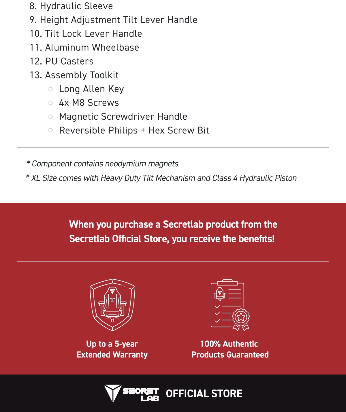 Secretlab TITAN Evo Gaming Chair—League of Legends Jhin (Size R ...