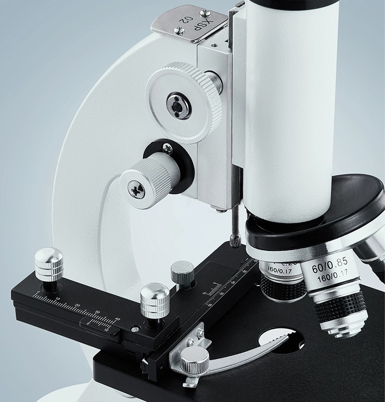 HD Professional Biological Microscope2400X Portable Electronic Bi ...