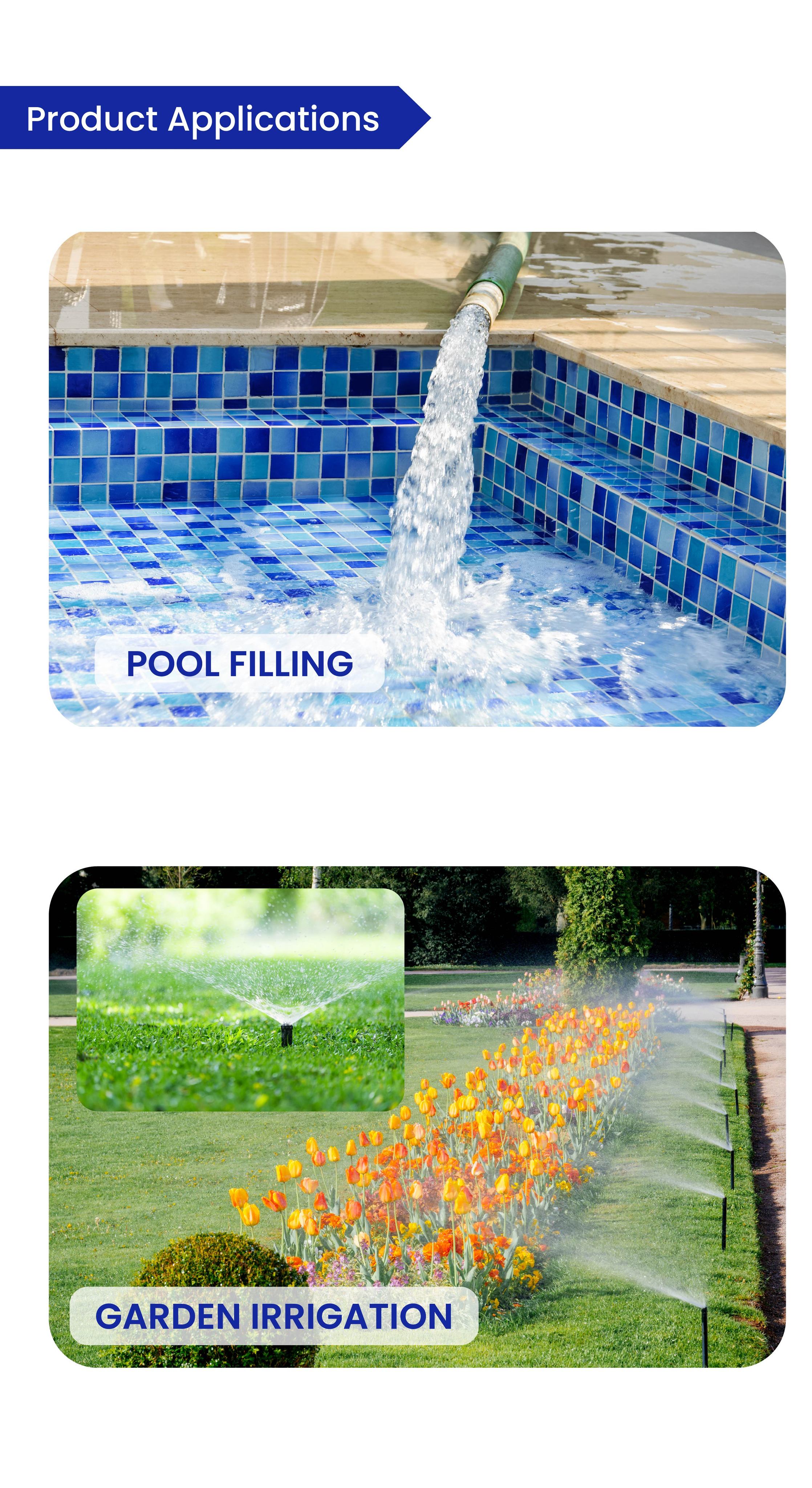 Lasco Bluetooth Water Hose Timer Select with or without Bluetooth ...