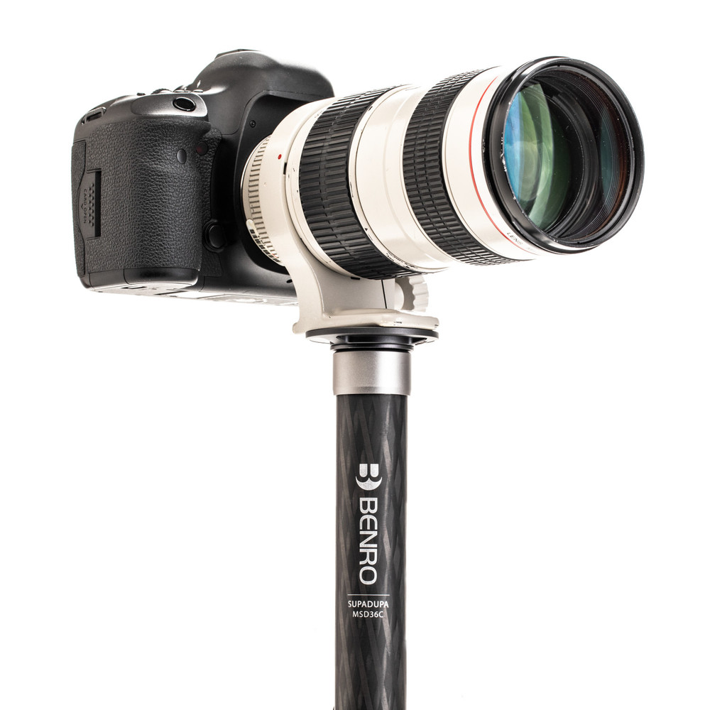 Benro MSD36C SupaDupa Carbon Fiber Monopod (64.9") | Shopee Philippines