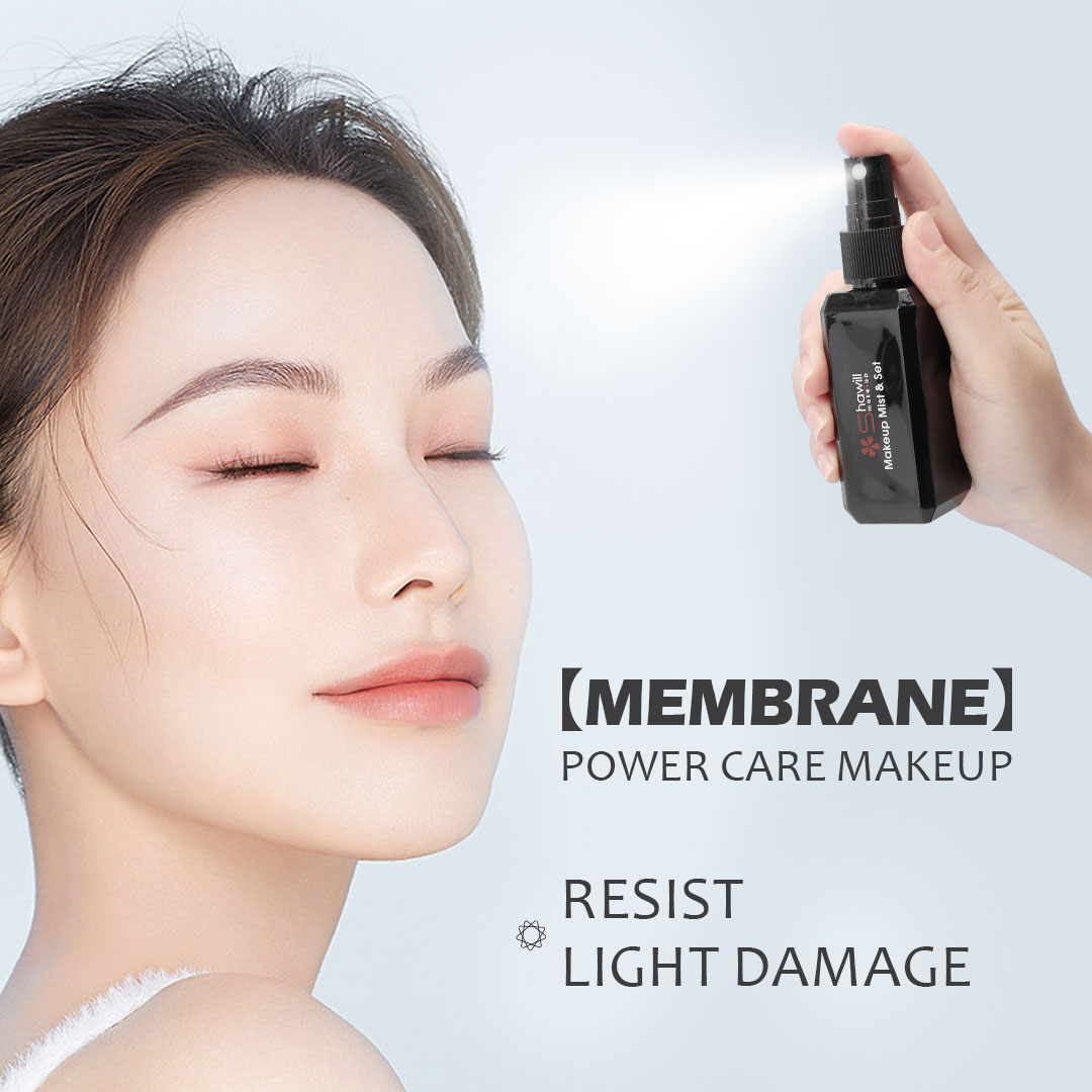 Shawill Makeup Setting Spray Matte Long Wearing Mist Waterproof Oil ...