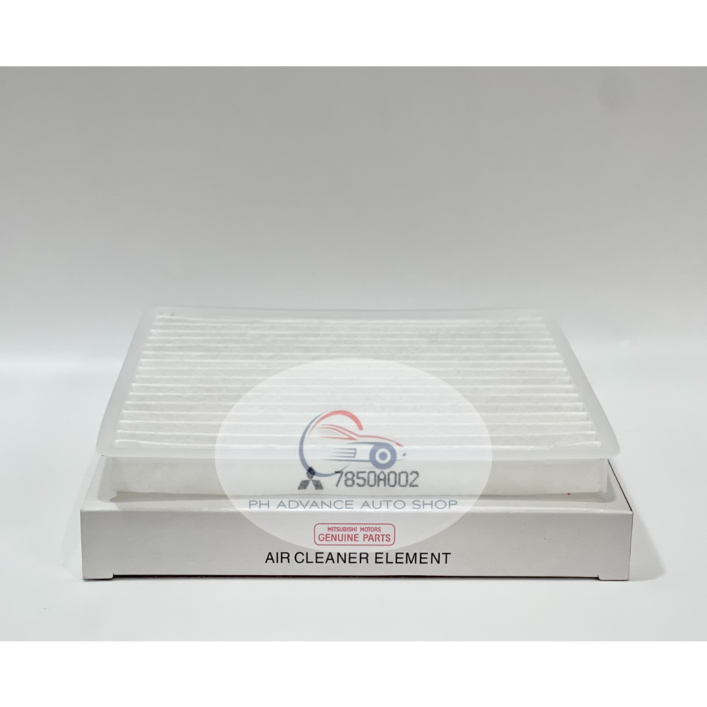 Cabin Filter Mitsubishi Mirage G4 & HB 2012-Up / Xpander 2018-Up ...