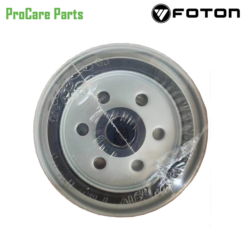 FOTON Fuel Filter Cartridge 1B2580 for Transvan 4JB1/JAC/JMC | Shopee ...