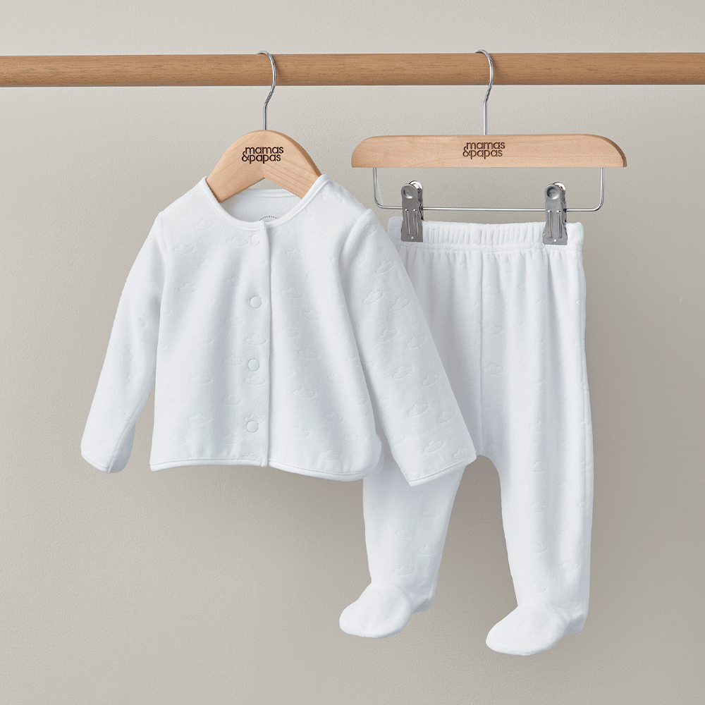 Mamas and Papas Velour Cloud Set | Shopee Philippines