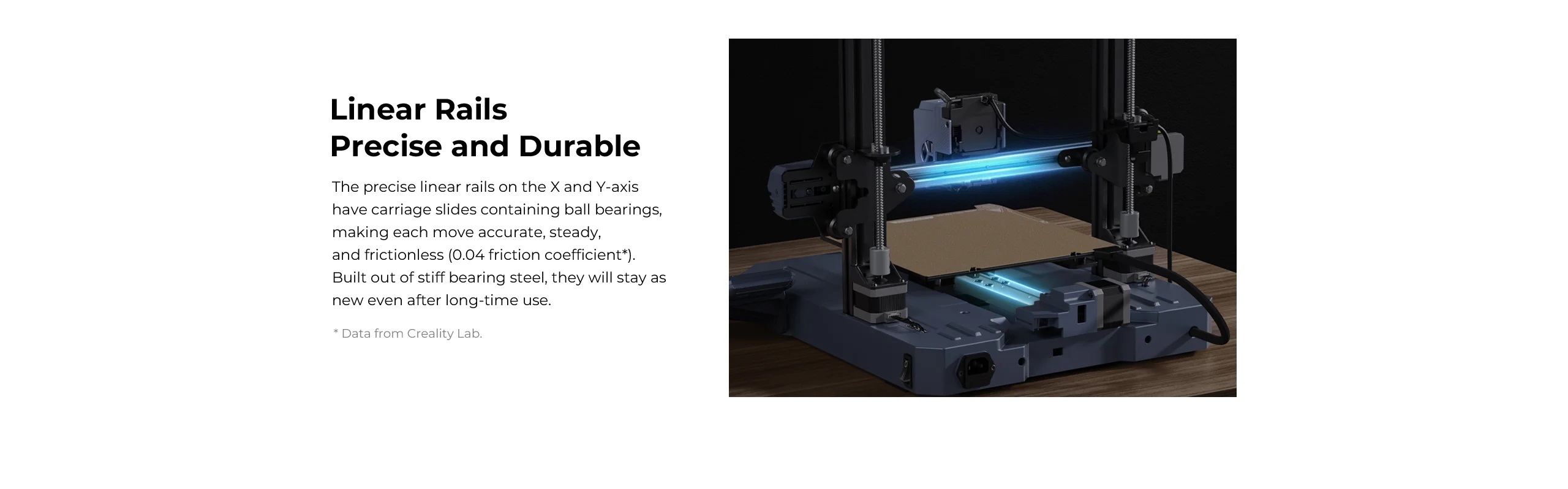 Creality CR-10 SE CR10SE CR10 SE 3D Printer Direct Drive High-speed ...