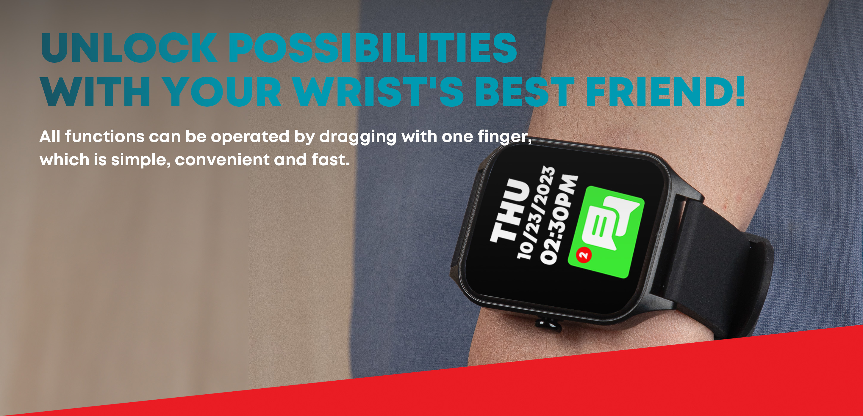 Atmos Fit Drift Smartwatch | Shopee Philippines