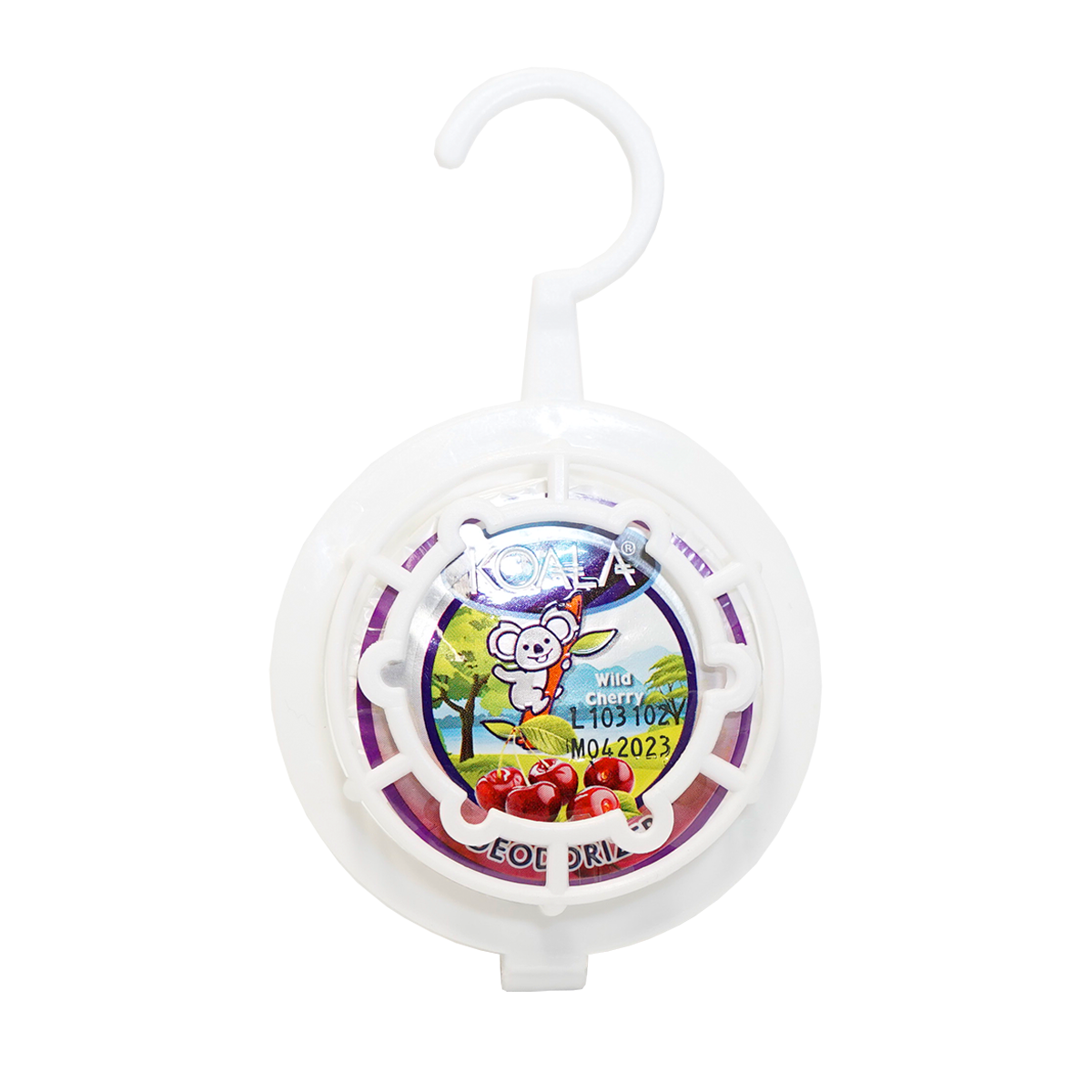 Koala Bathroom Deodorizer With Holder - 50g or 100g (Deodorant Cake for ...