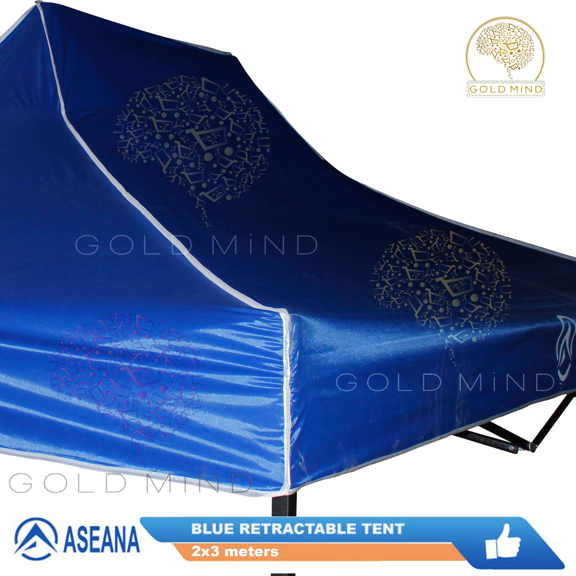 ASEANA 2x3 meter Canopy Tent/ Gazebo Tent/ Retractable Tent (FRAME ...