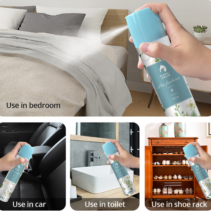 Air Freshener Spray Home Fragrance Lasting For Room Bathroom ...
