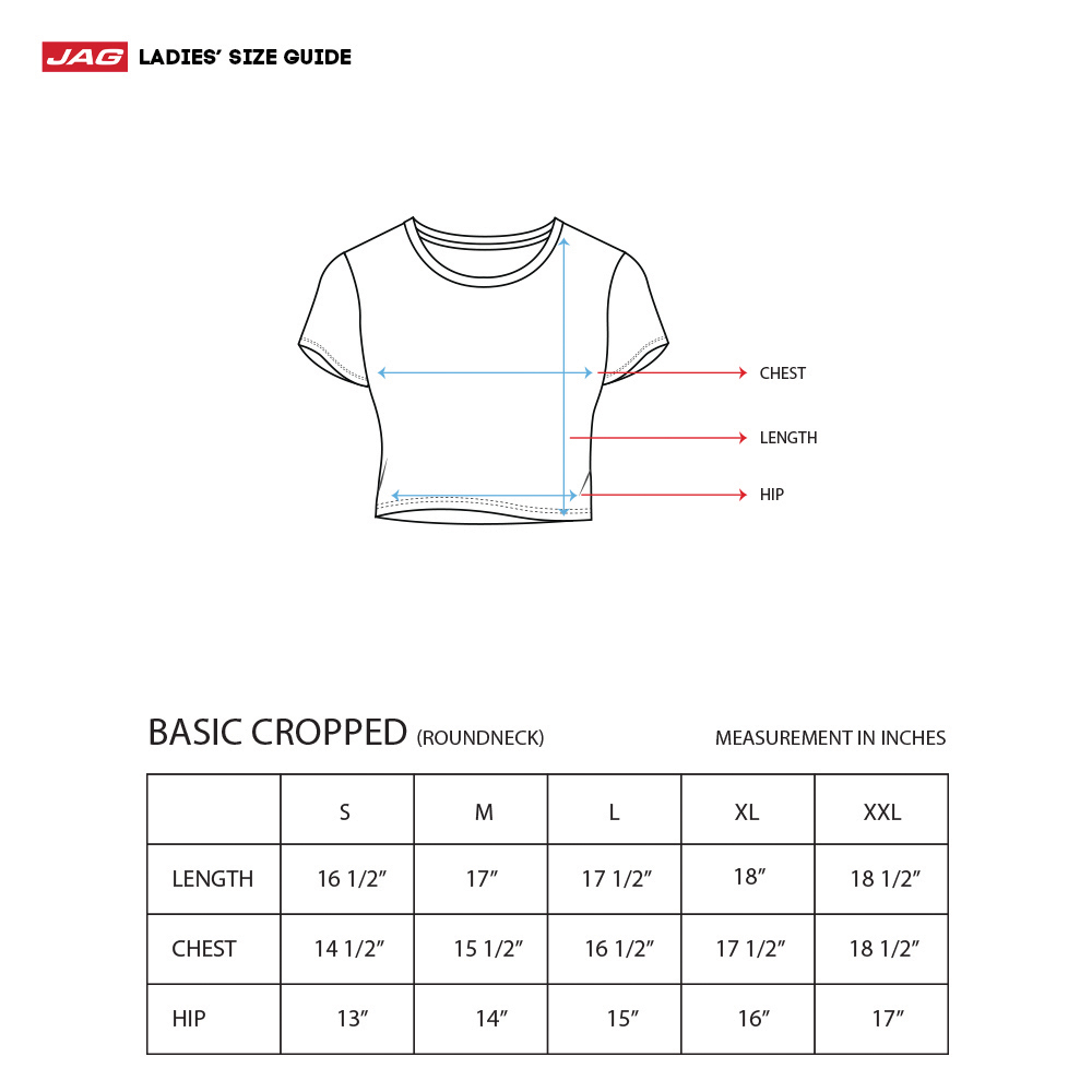 Jag Ivana Jeans Collection Ladies Square Neck Stripes Crop Top | Shopee ...