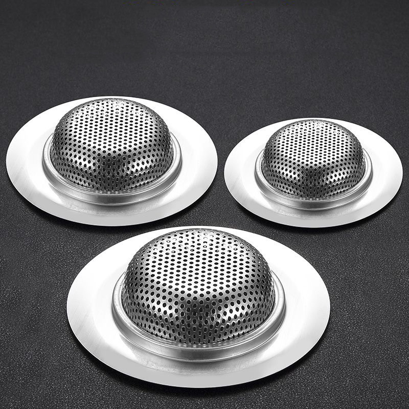 Filter Screen Sink Dishwashing Basin Filter Screen Stainless Steel Sink ...