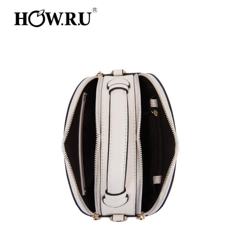 HOWRU CROSSBODY BAG 2COMPARTMENT | Shopee Philippines