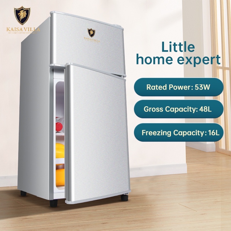 Kaiser Villa freezer fridge two door refrigerator ref energy saving ...