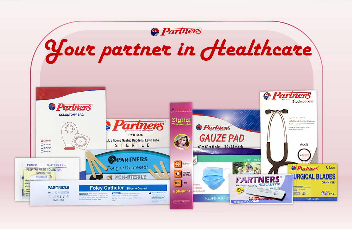 Partners Digital Thermometer | Quick & Accurate Readings | Fever Alarm ...