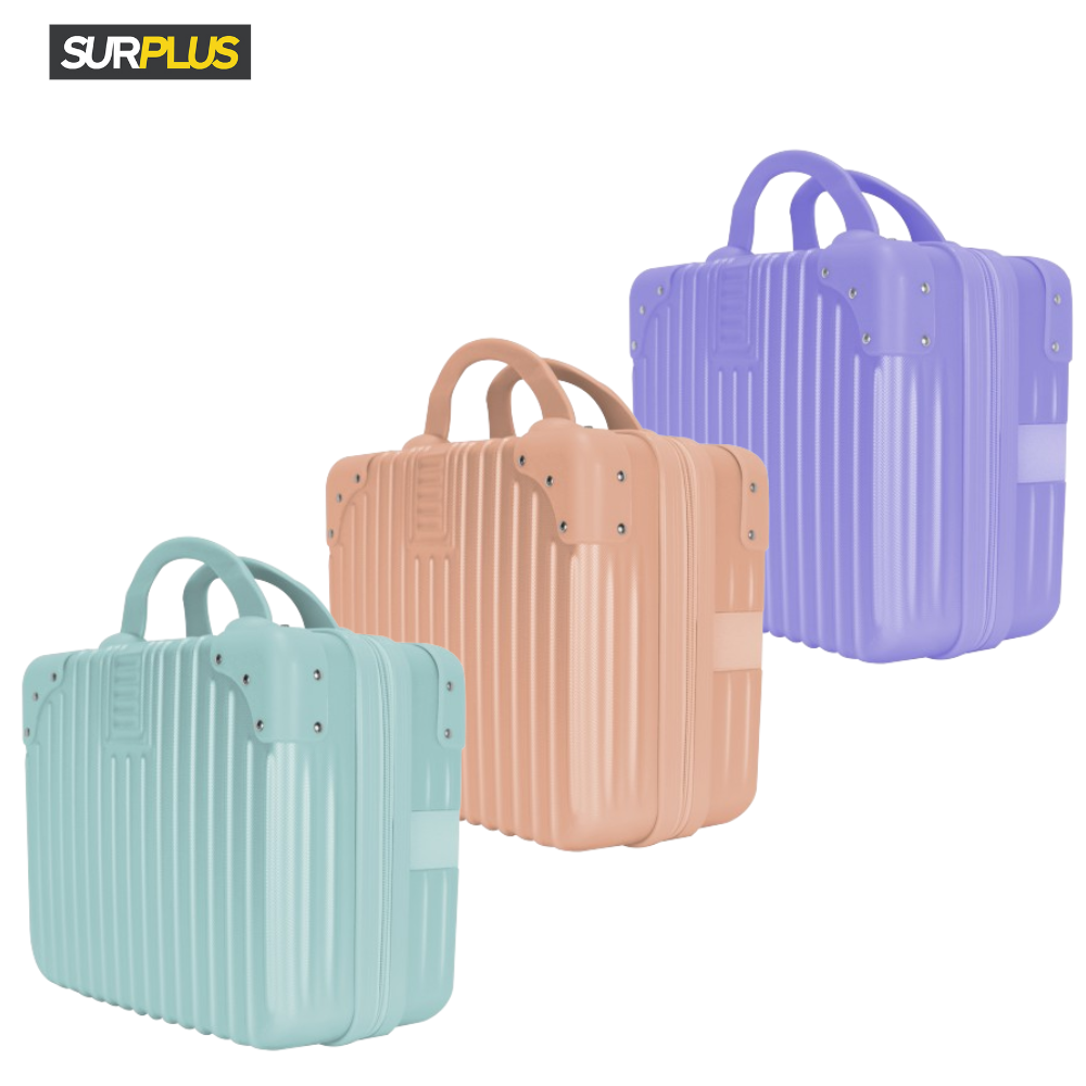 14" Inch Mini Luggage | Shopee Philippines