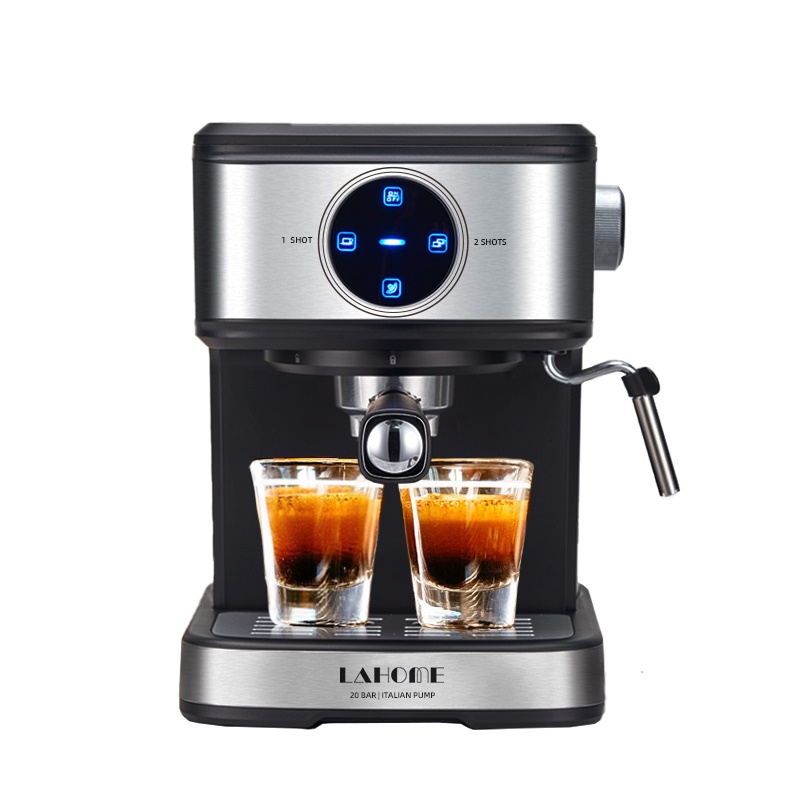 LAHOME Smart Fully Automatic Espresso Coffee Maker Machine Expresso ...