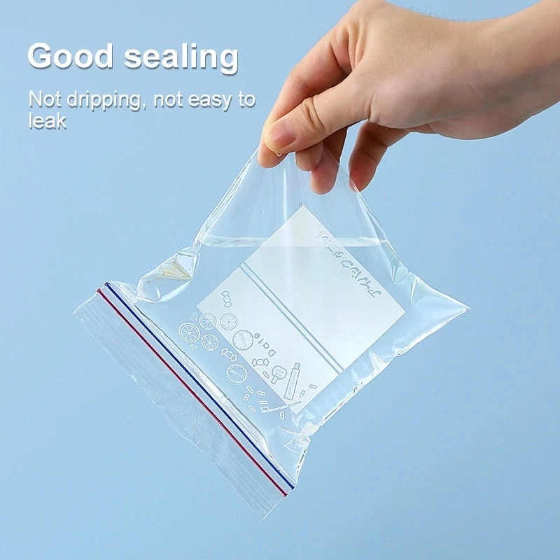 Perfect Life Pouch For Food Reusable Food Pouch Plastic Food Storage ...
