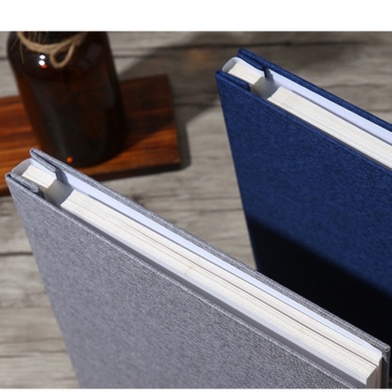8R /10 Inch Self Adhesive Film Covered Album Manual Picture Album Kid ...
