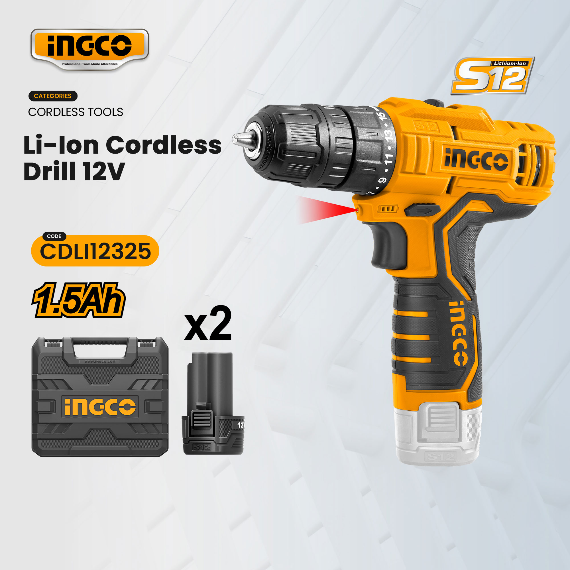 Ingco Brand Surprise Box! x Free Exclusive Stickers | Shopee Philippines