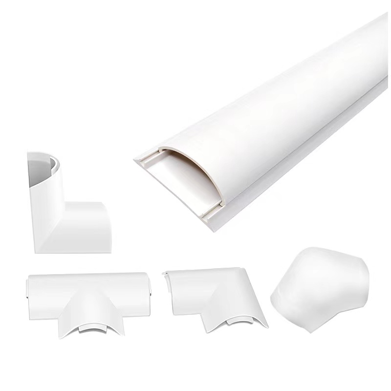 【Esxy】Net cable trunking wire trunk ground cable wire trunk Raceway ...