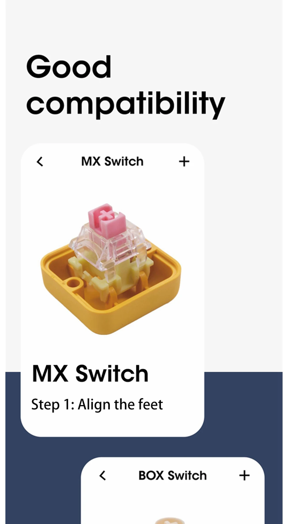 Switch Magnetic Opener For Mechanical Keyboard Switch 3and5-Sided ...