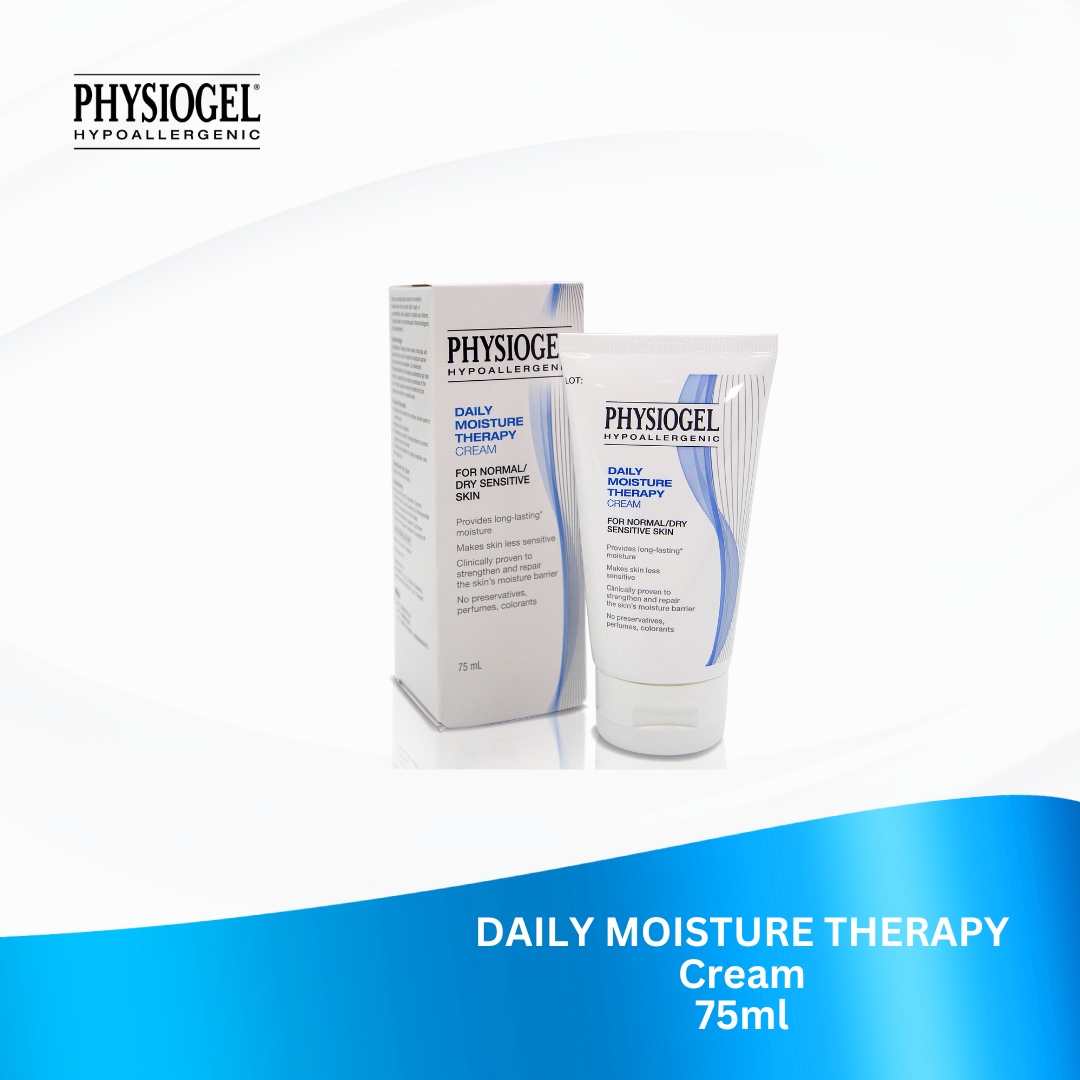 Physiogel Hypoallergenic Daily Moisture Therapy Cream - 75ml | Shopee Philippines