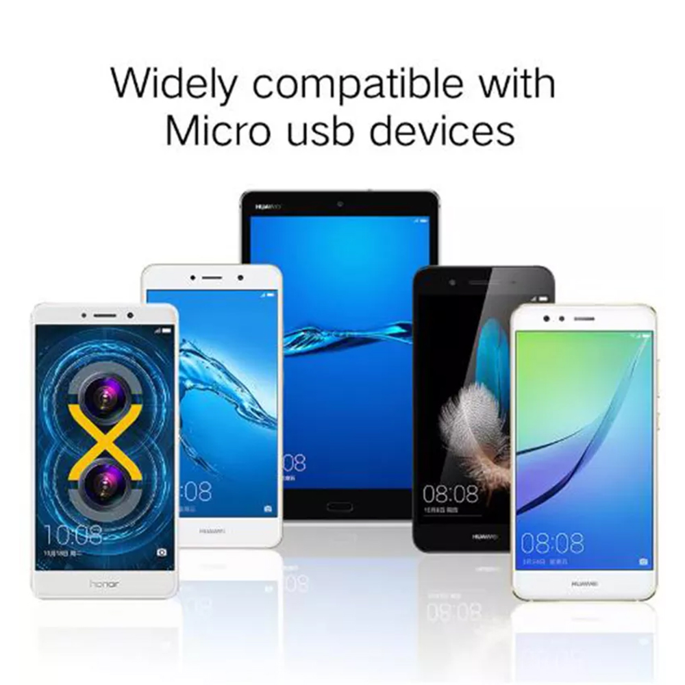 HUAWEI Micro USB Charging Cable | 2A 1M Fast Charging | Shopee Philippines