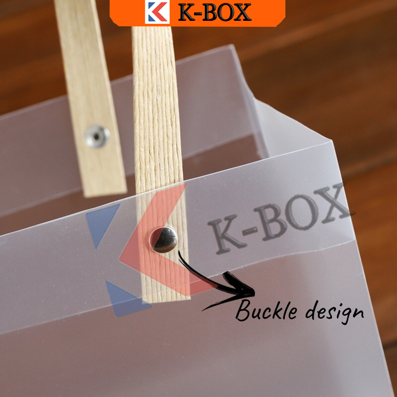 PVC Loot bag Small gift bagBbags for gifts Clear paper bag PVC hand bag ...