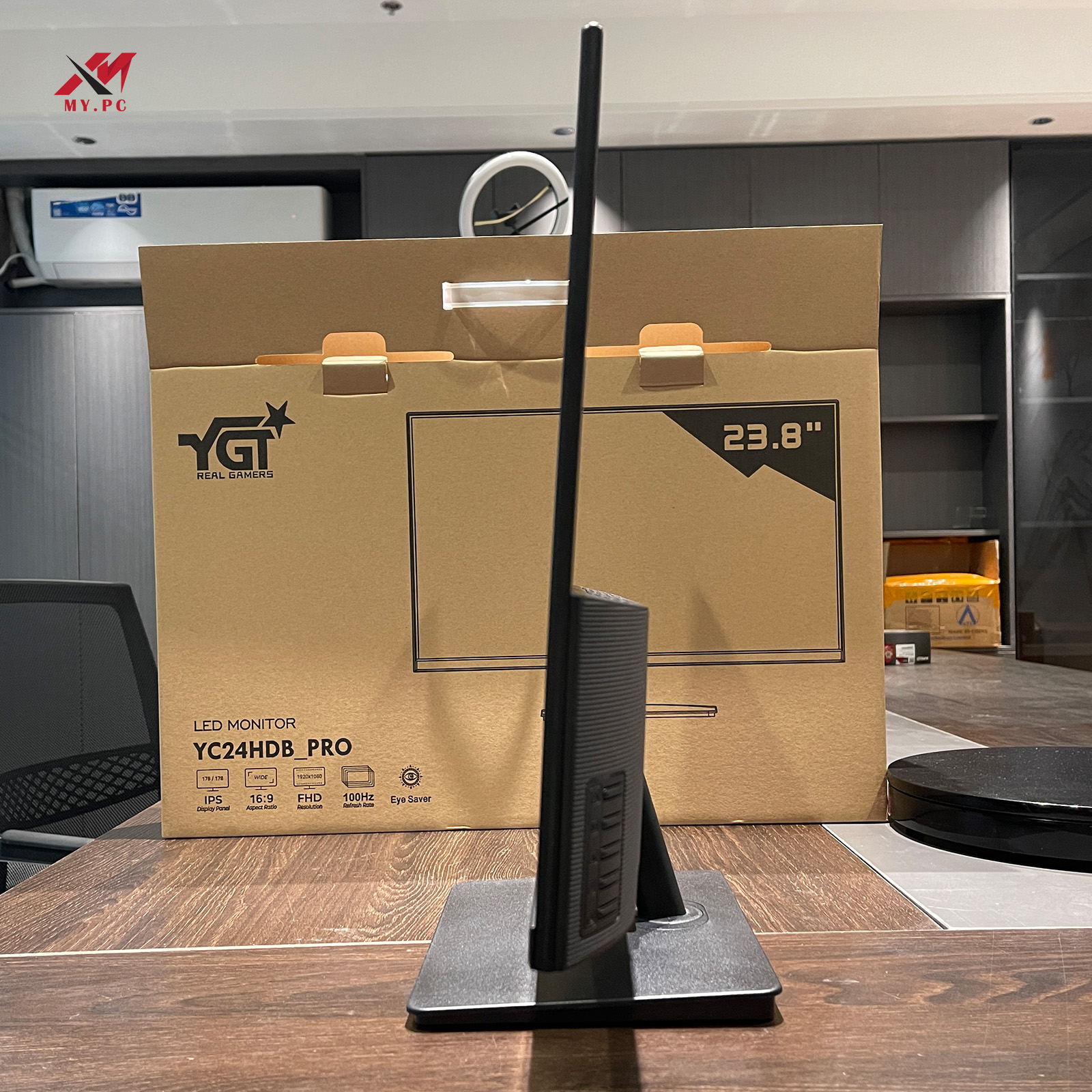 YGT YC24HD Pro IPS 100hz 24'' 1920*1080 FHD Game Display Wide LED ...