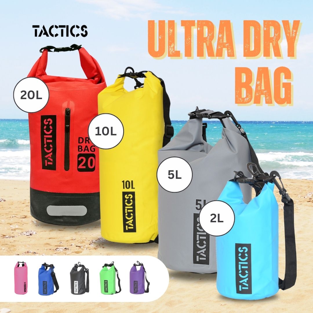 Tactics Ultra 2L Waterproof Sling Bag Shoulder Bike Backpack Outdoor ...