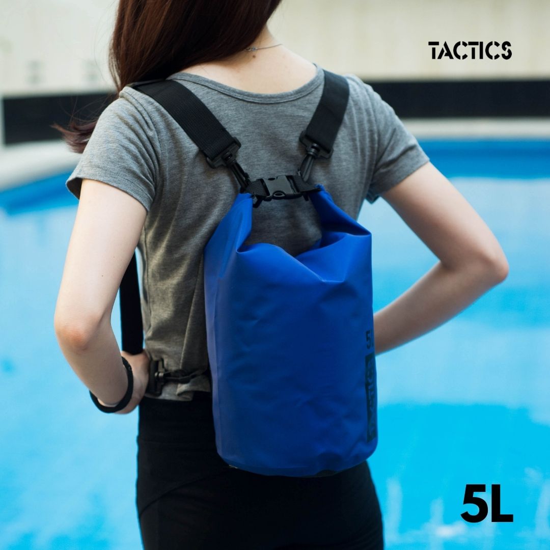 Tactics Ultra 2L Waterproof Sling Bag Shoulder Bike Backpack Outdoor ...