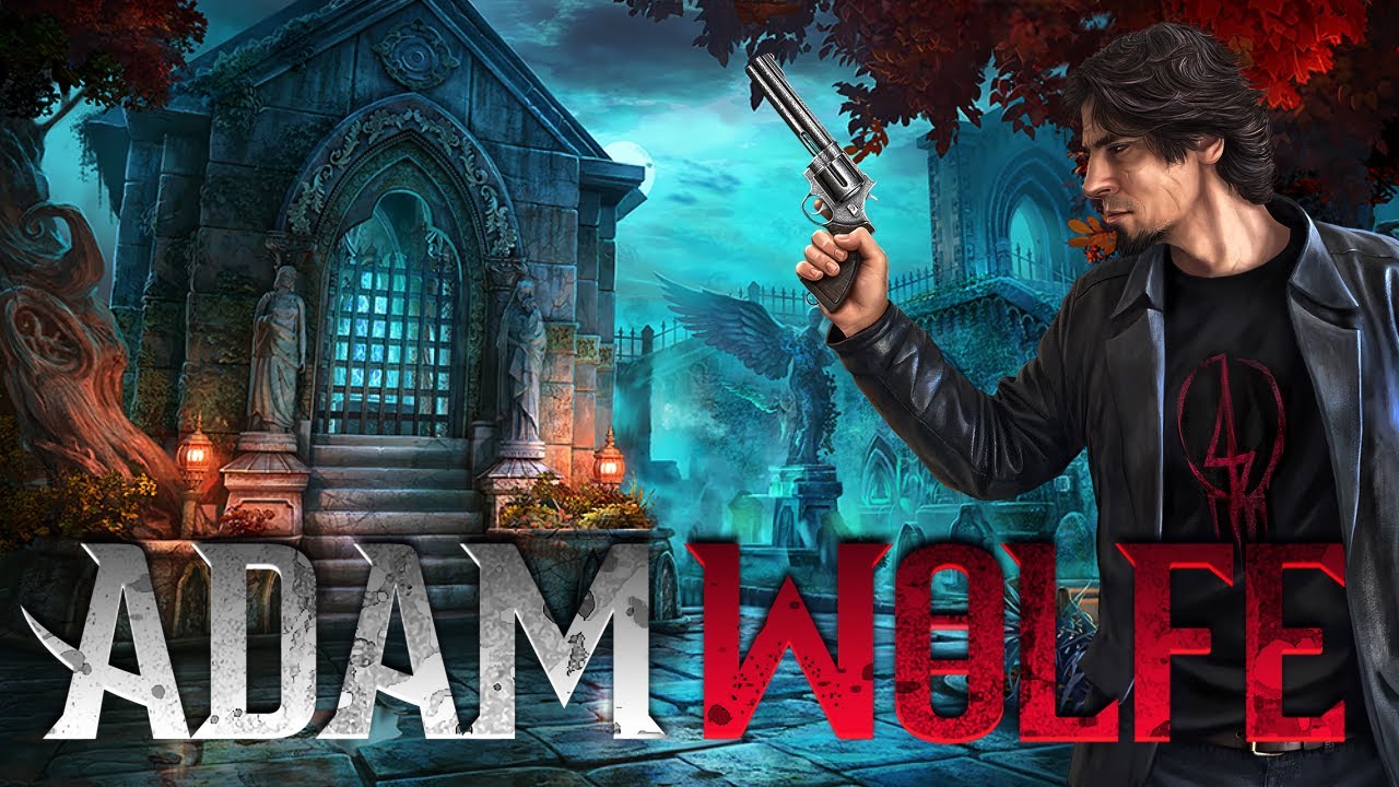 Nintendo Switch Adam Wolfe (Eng/EU) | Shopee Philippines